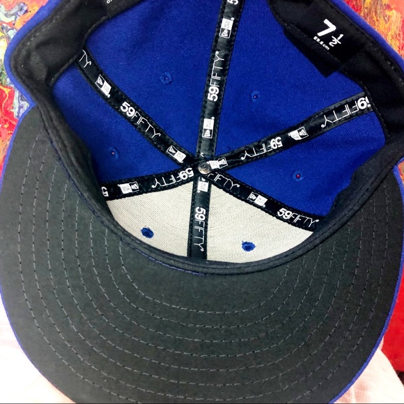 New Era | Accessories | Texas Ranger Authentic Official Onfield Cap 7 ...